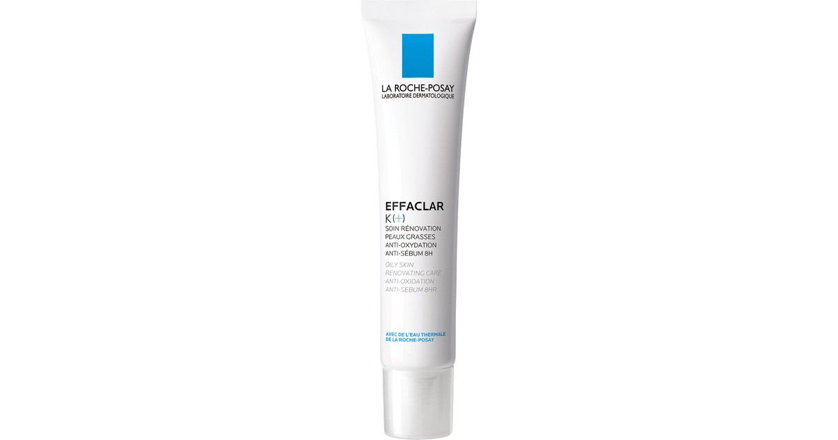 La Roche-Posay Effaclar K(+) Cream 40ml | Pharm24.gr