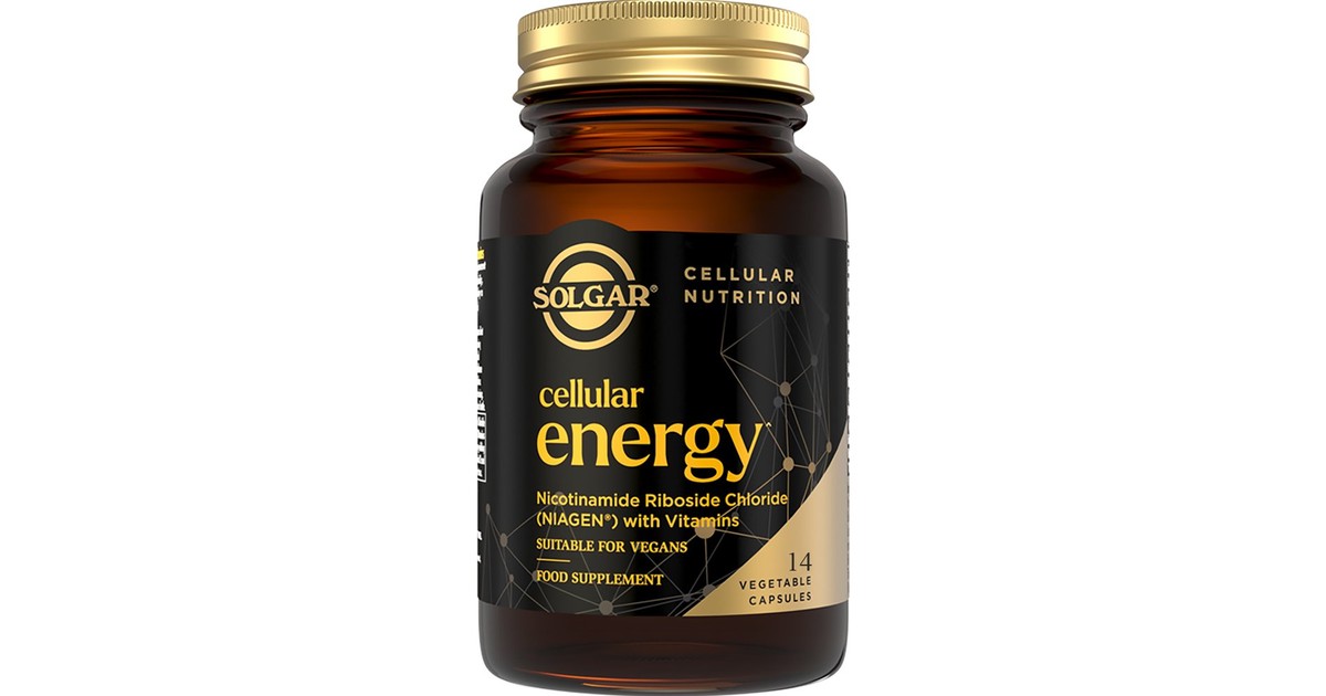 Solgar Cellular Energy 14veg.caps | Pharm24.gr