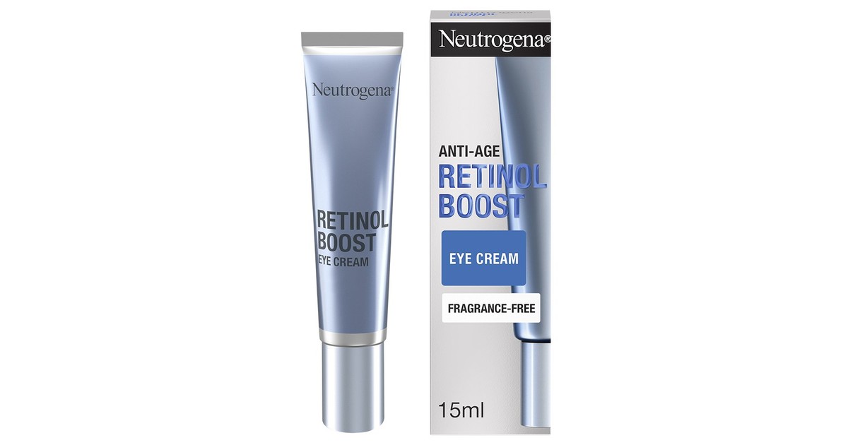 Neutrogena Anti-Age Retinol Boost Eye Cream 15ml | Pharm24.gr