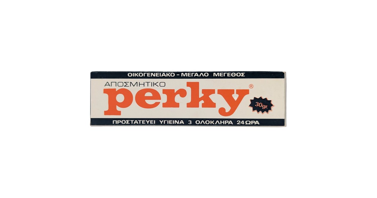Perky Cream 30gr | Pharm24.gr