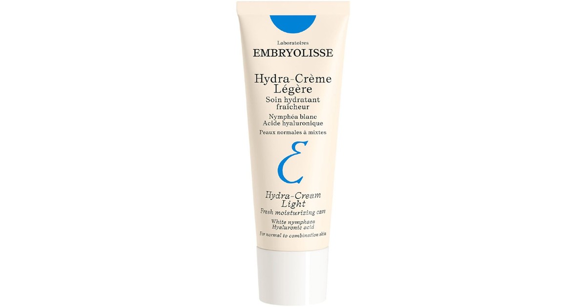 Embryolisse Moisturizing Hydra Cream Light 40ml | Pharm24.gr