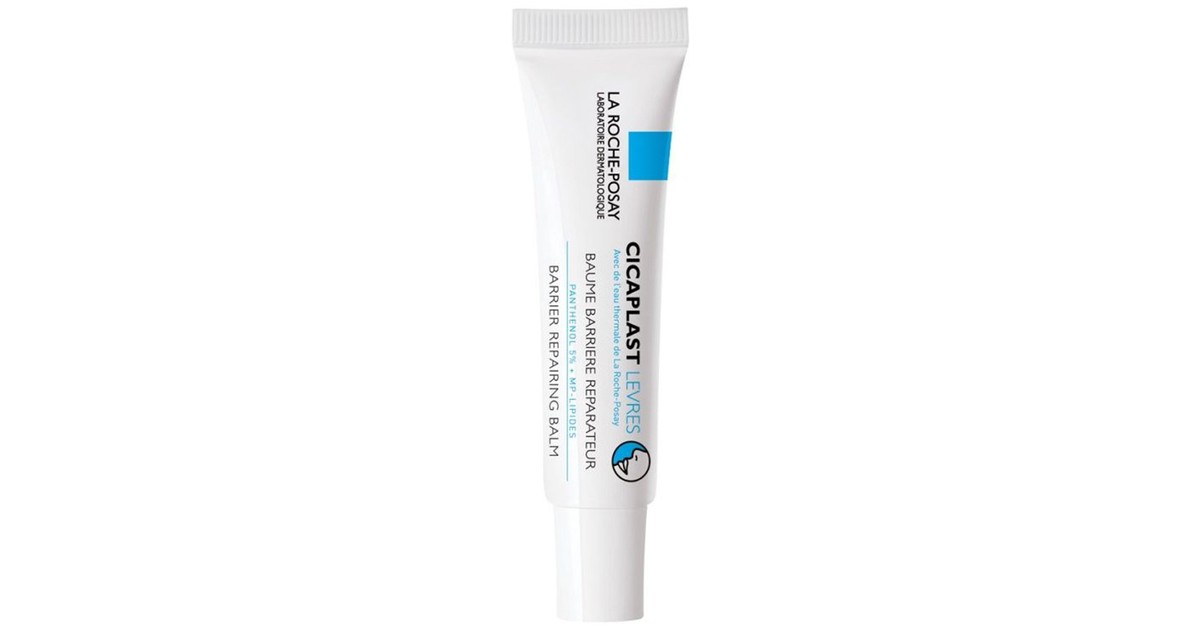 La Roche-Posay Cicaplast Lip Balm για Σκασμένα Χείλη 7.5ml | Pharm24.gr