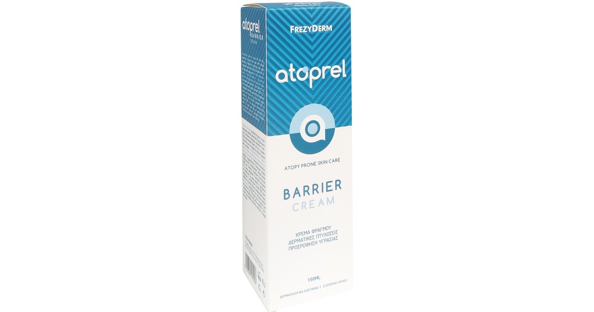Frezyderm Atoprel Barrier Cream 150ml | Pharm24.gr