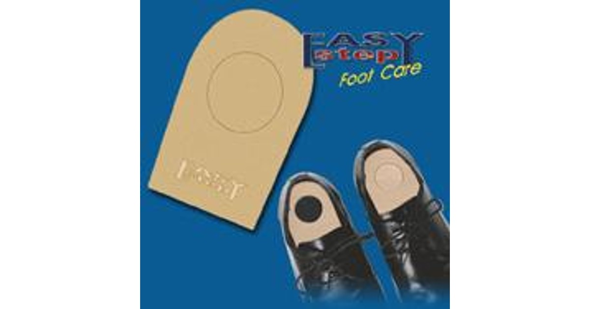 John's ΥΠΟΠΤΕΡΝΙΑ ΔΕΡΜΑΤΙΝΑ Easy Step ΑΚΑΝΘΑ (ΜΕ ΤΡΥΠΑ) 17250 | Pharm24.gr