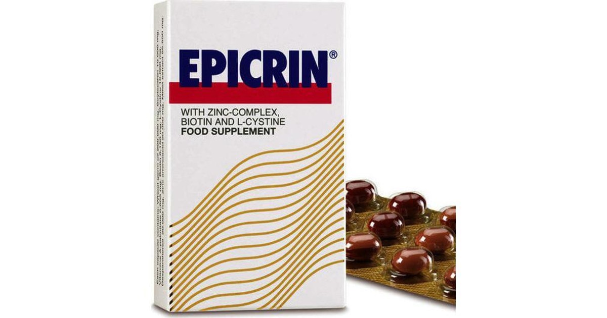 Gebro Pharma Epicrin 30 κάψουλες | Pharm24.gr