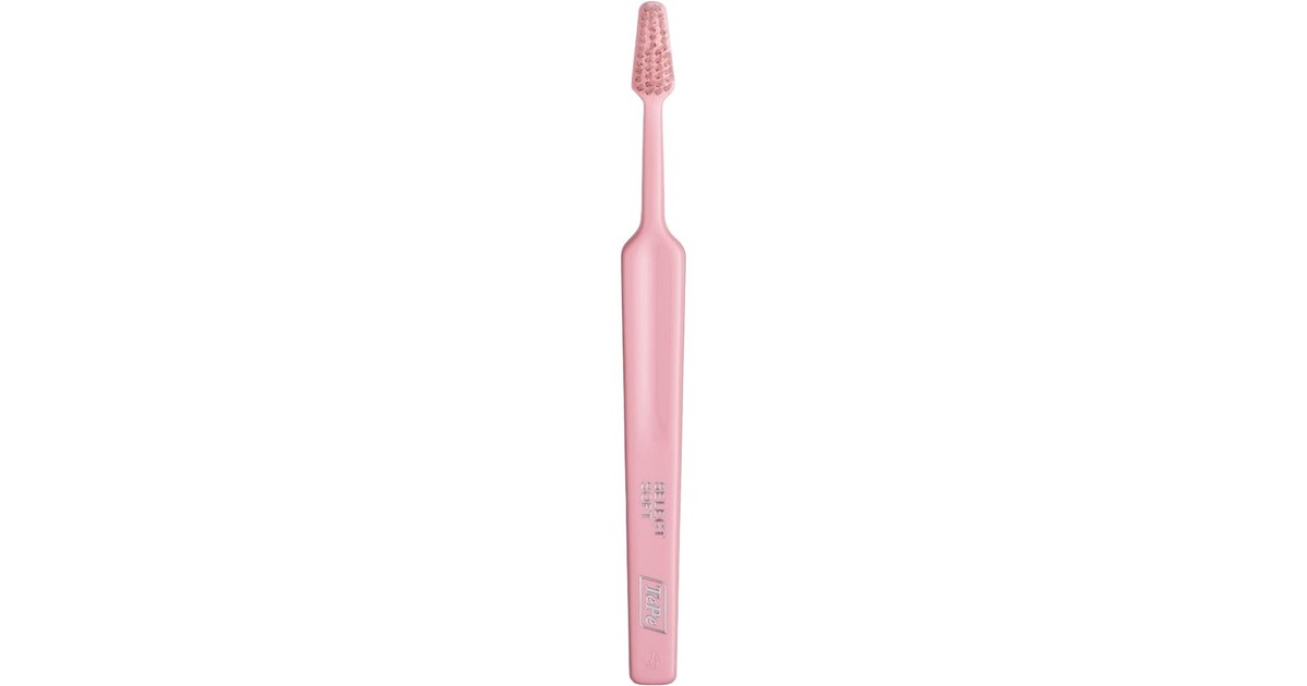 TePe Select Compact Medium Toothbrush 1 Τεμάχιο - Ροζ | Pharm24.gr