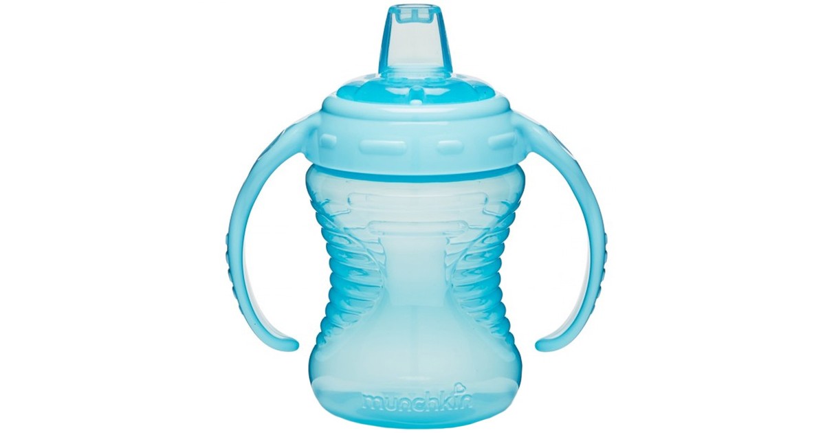 Munchkin Mighty Grip Trainer Cup 6m+, 237ml - Blue | Pharm24.gr