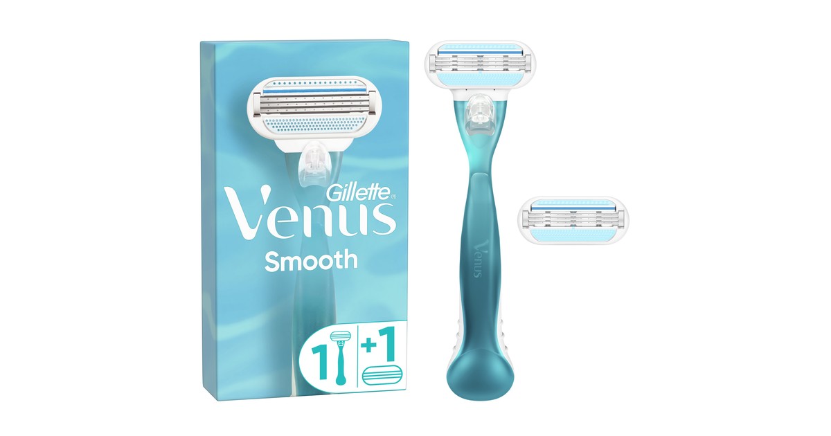Gillette Venus Smooth Sensitive | Pharm24.gr