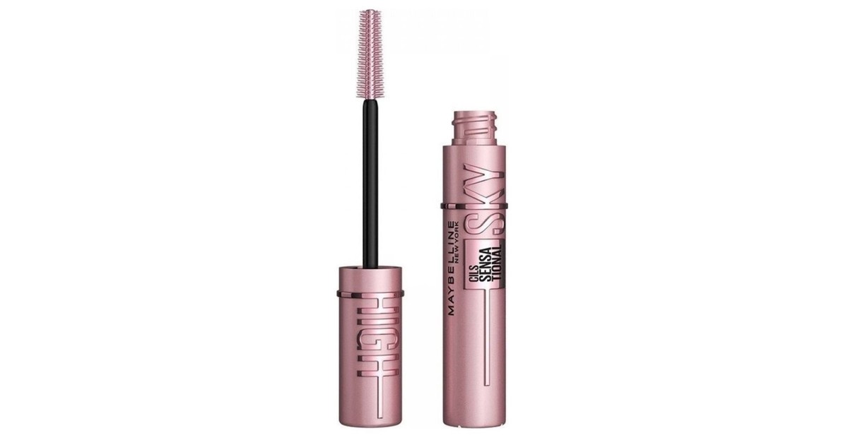 Maybelline Lash Sensational Sky High 7.2ml - Very Black | Pharm24.gr