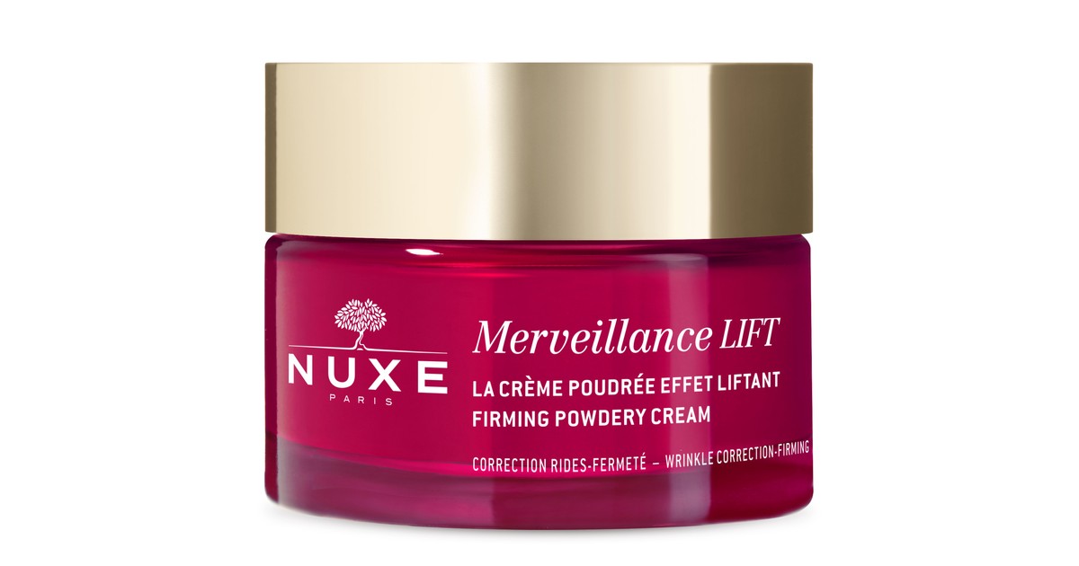 Nuxe Merveillance Lift Firming Powdery Face & Neck Cream 50ml | Pharm24.gr