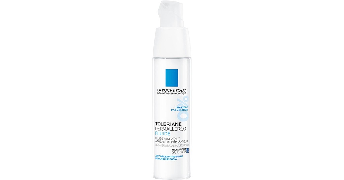 La Roche-Posay Toleriane Dermallergo Fluid 40ml | Pharm24.gr