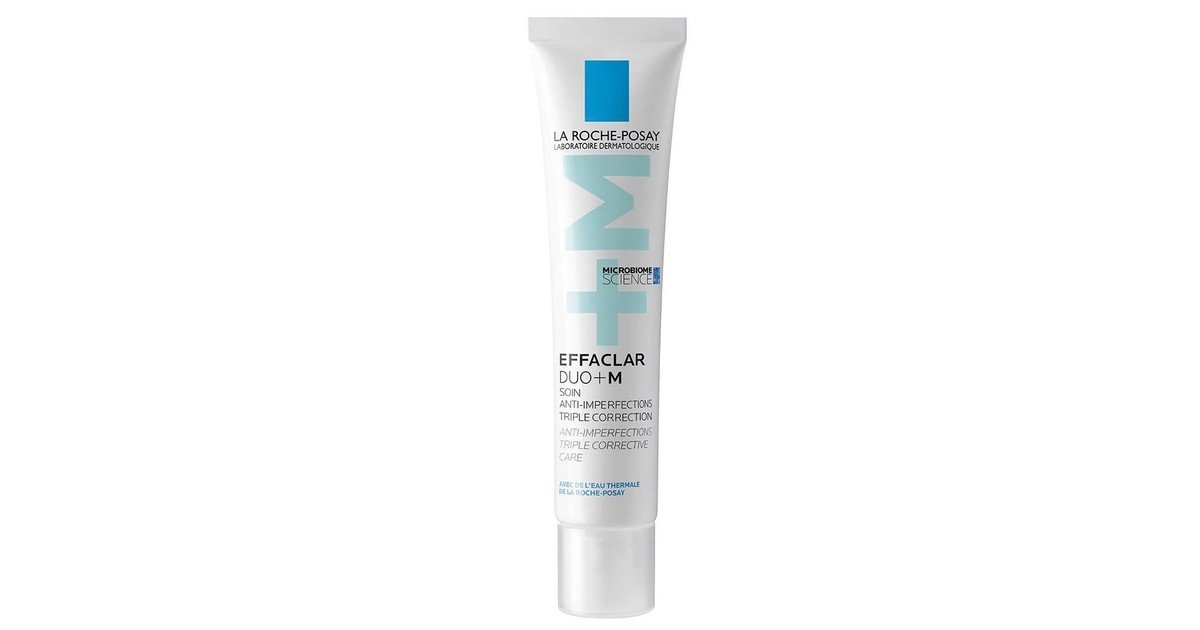 La Roche Posay Effaclar Duo + M 40ml | Pharm24.gr