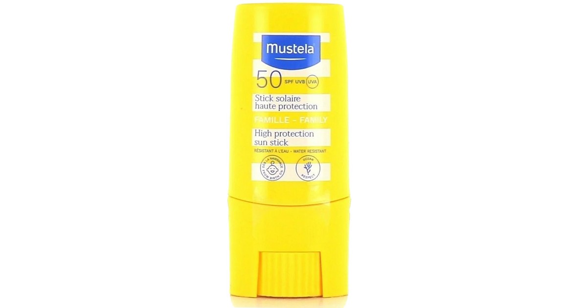 Mustela Family High Protection Sun Stick Spf50, 9ml | Pharm24.gr