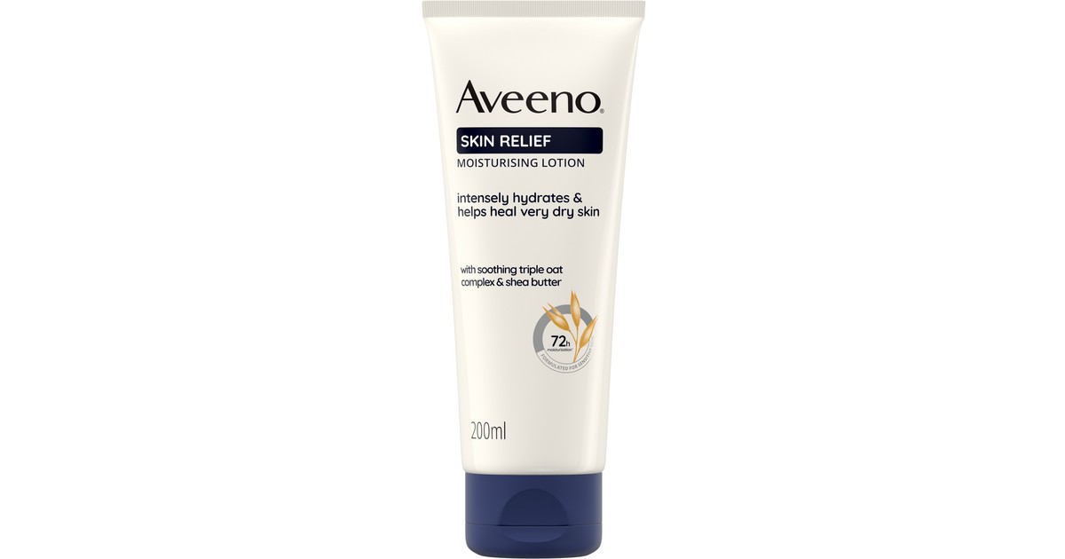 Aveeno Skin Relief Lotion with Menthol 200ml | Pharm24.gr