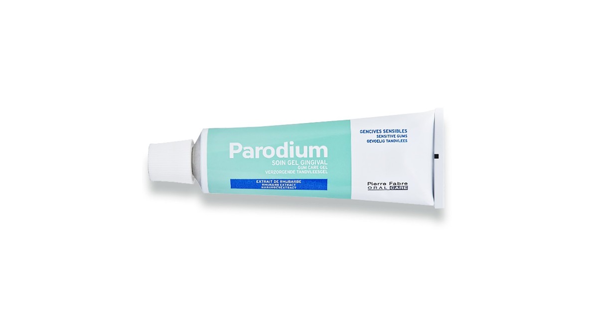 Parodium Gel Gengival 50ml | Pharm24.gr