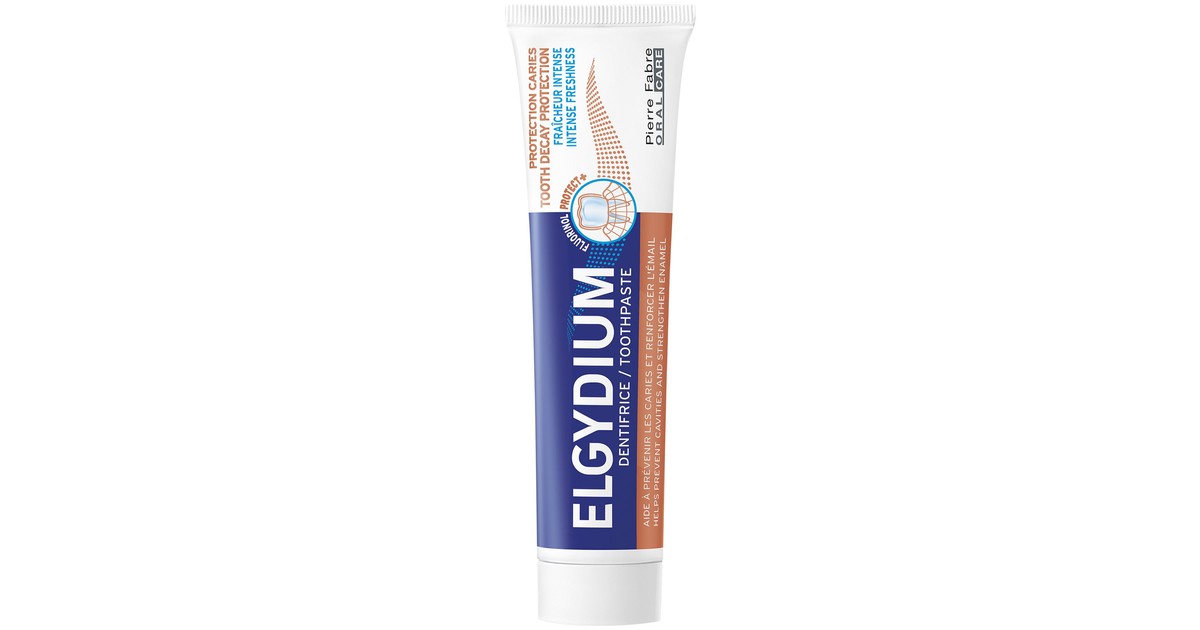Elgydium Tooth Decay Protection Toothpaste 75ml | Pharm24.gr