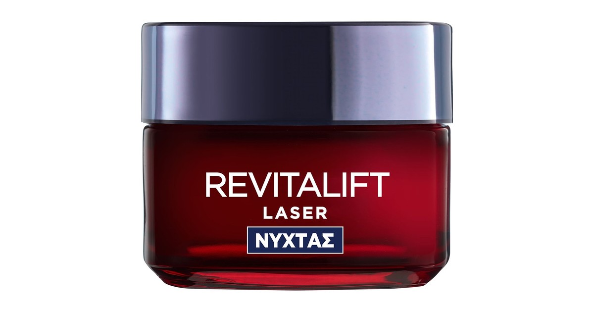 L'Oreal Paris Revitalift Laser Renew Night Cream 50ml | Pharm24.gr