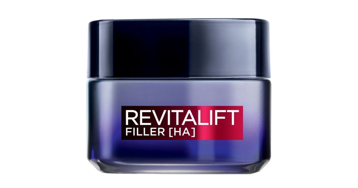 L'Oreal Paris Revitalift Filler Night Cream 50ml | Pharm24.gr