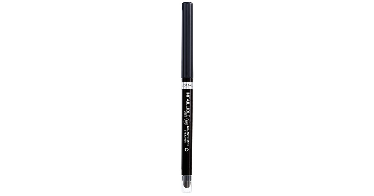 L'Oreal Paris Infaillible Grip Gel Automatic Eye Liner 1 Τεμάχιο - 1 ...