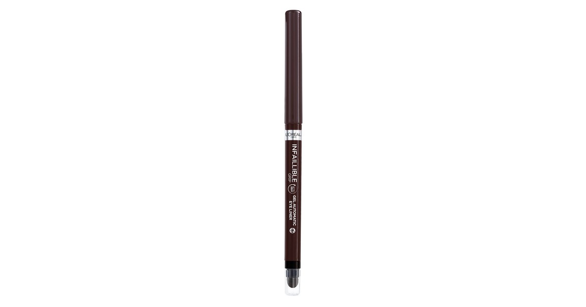 L'Oreal Paris Infaillible Grip Gel Automatic Eye Liner 1 Τεμάχιο - 4 ...