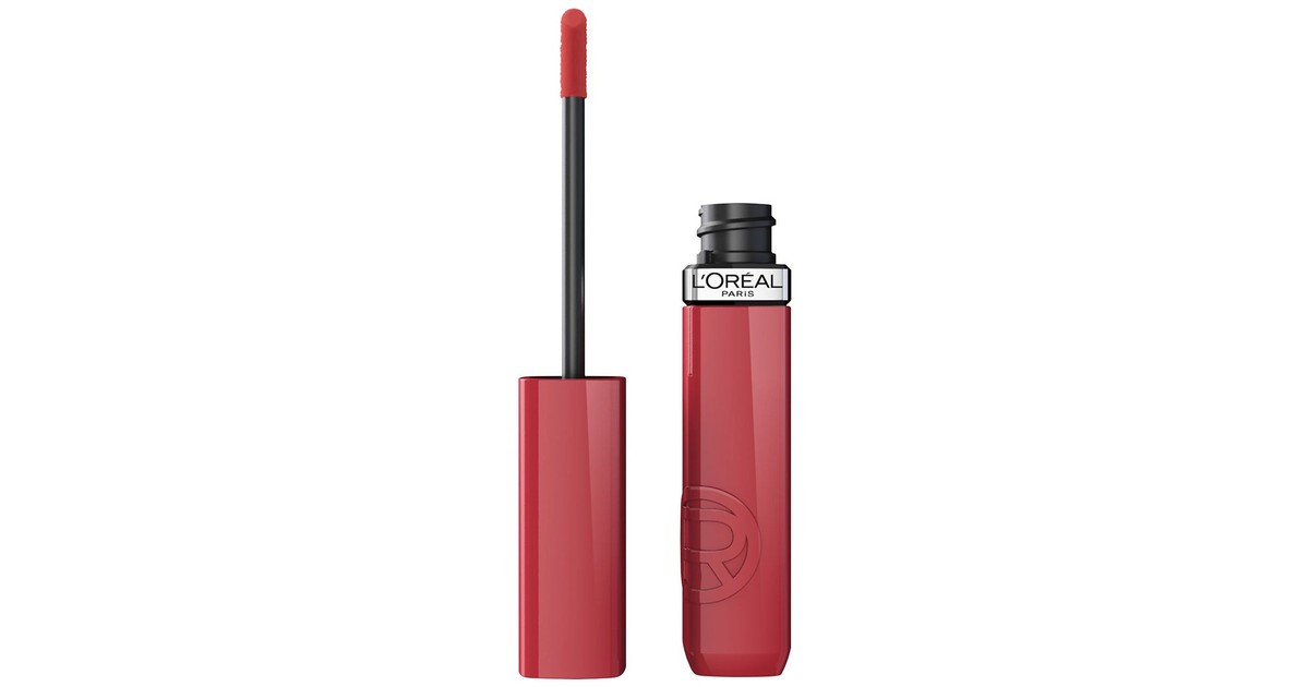 L'Oreal Paris Infaillible Laque Resitance Liquid Lipstick 4.3ml - 220 ...