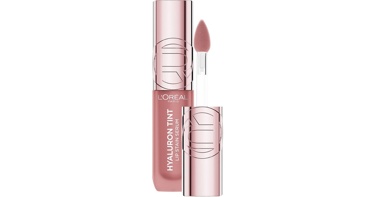 L Oreal Paris Hyaluron Tint Lip Stain Serum 5ml 601 Worth It Pharm24 gr l-oreal-paris-hyaluron-tint-lip-stain-serum-5ml-601-worth-it-pharm24-gr