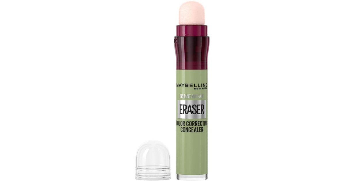 Maybelline Instant Eraser Age Rewind Color Correcting Concealer 6.8ml ...