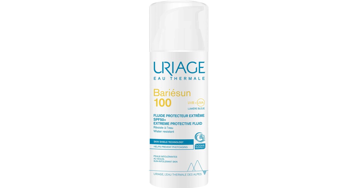 Uriage Bariesun 100 Extreme Protective Fluid 50ml | Pharm24.gr