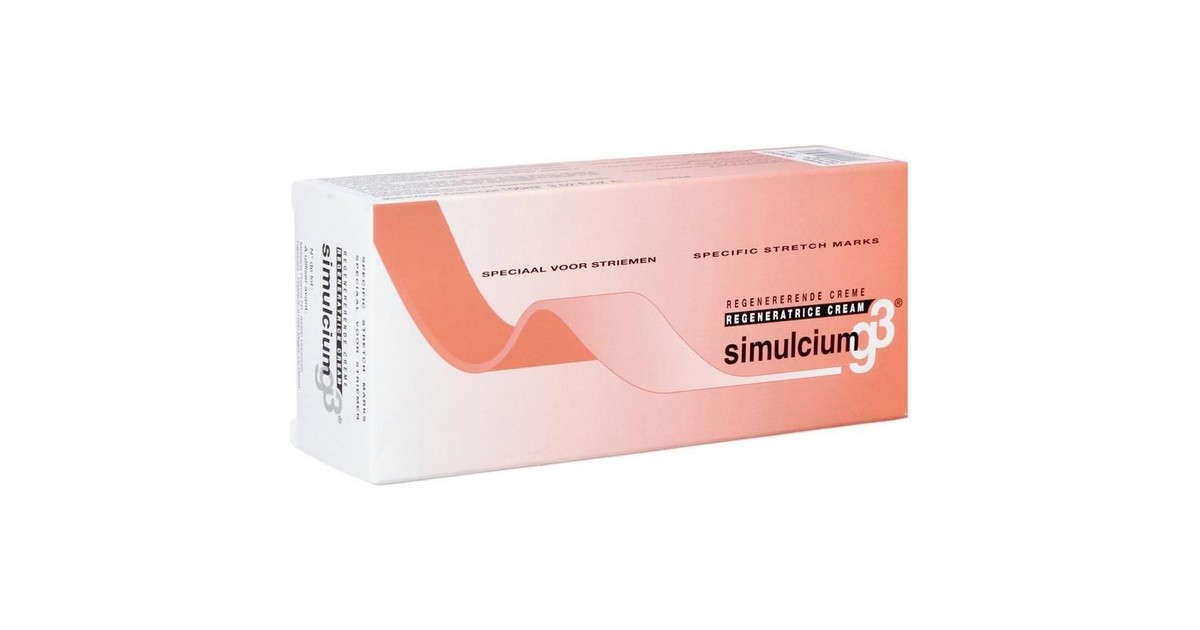 Simulcium G3 Cream 100ml | Pharm24.gr