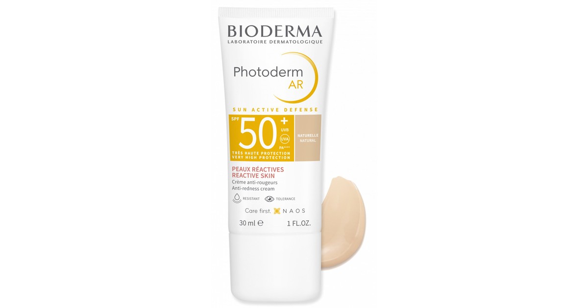 Bioderma Photoderm Ar Spf50+ Tinted Cream 30ml | Pharm24.gr