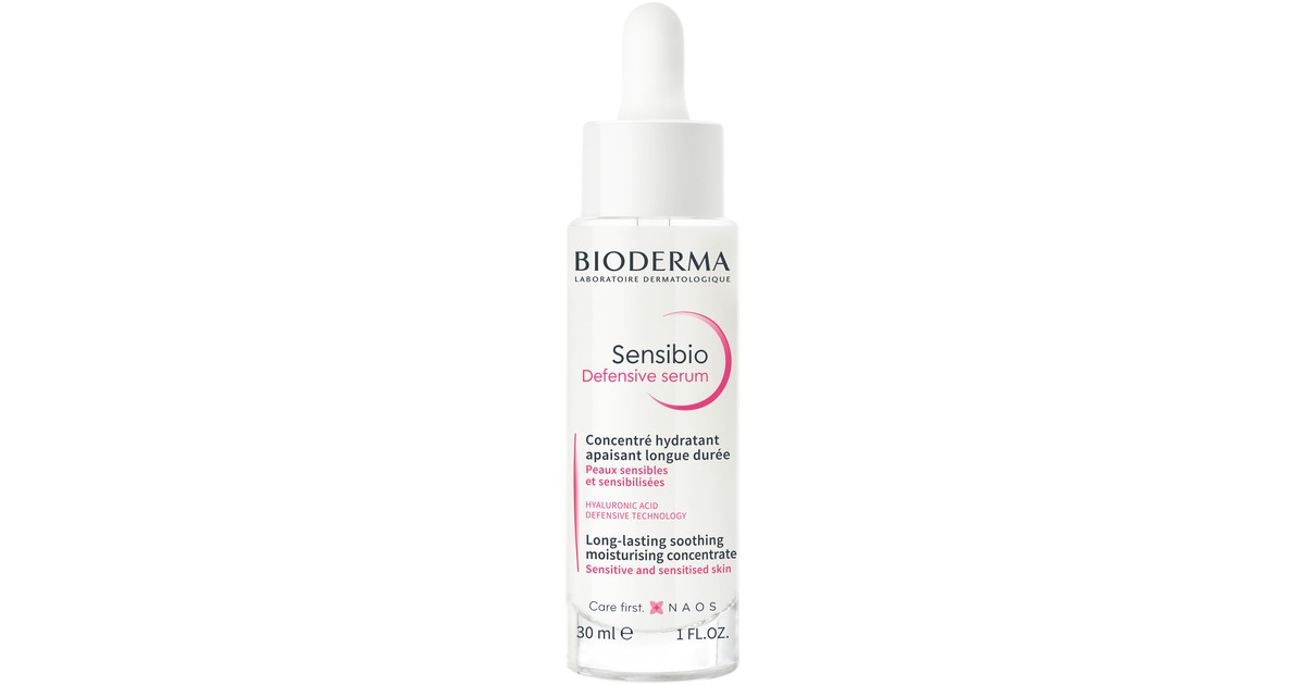 Bioderma Sensibio Defensive Serum 30ml | Pharm24.gr