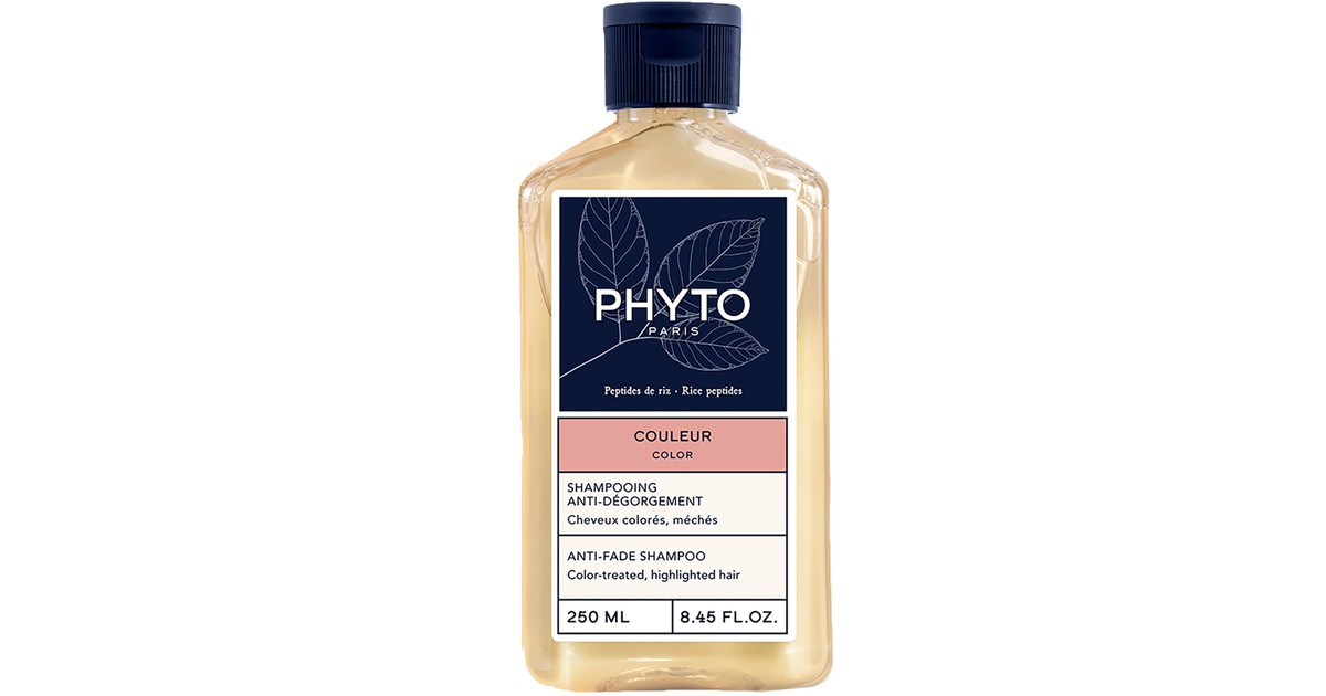 Phyto Color Anti-Fade Shampoo - 250ml | Pharm24.gr
