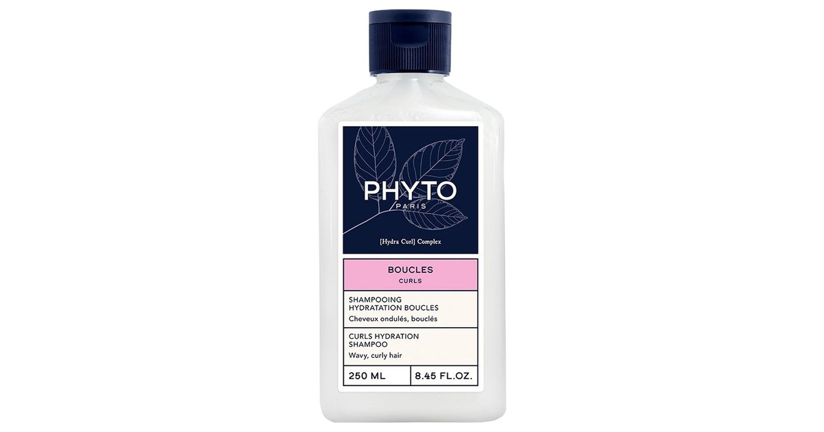 Phyto Curls Hydration Shampoo 250ml | Pharm24.gr