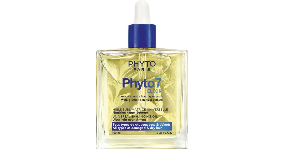 Phyto 7 Elixir Universal Enhansing Oil 100ml | Pharm24.gr