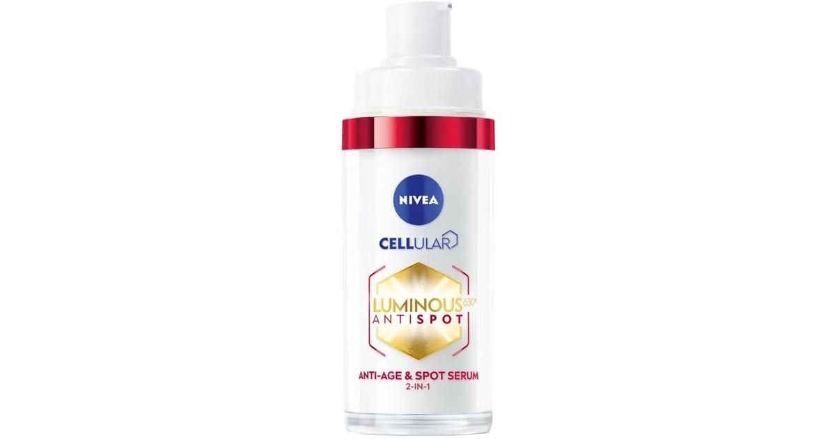 Nivea Luminous 360 Antidark-Spot 2in1 30ml | Pharm24.gr