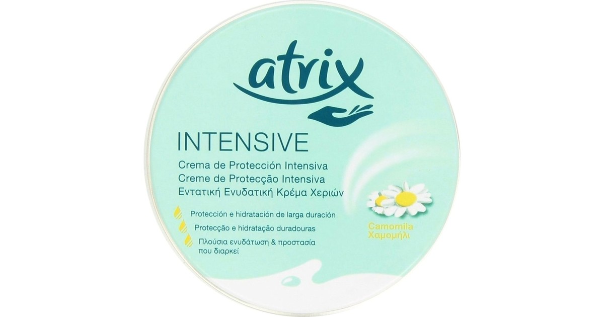 Atrix Intensive Hydrating & Protective Hand Cream 150ml | Pharm24.gr