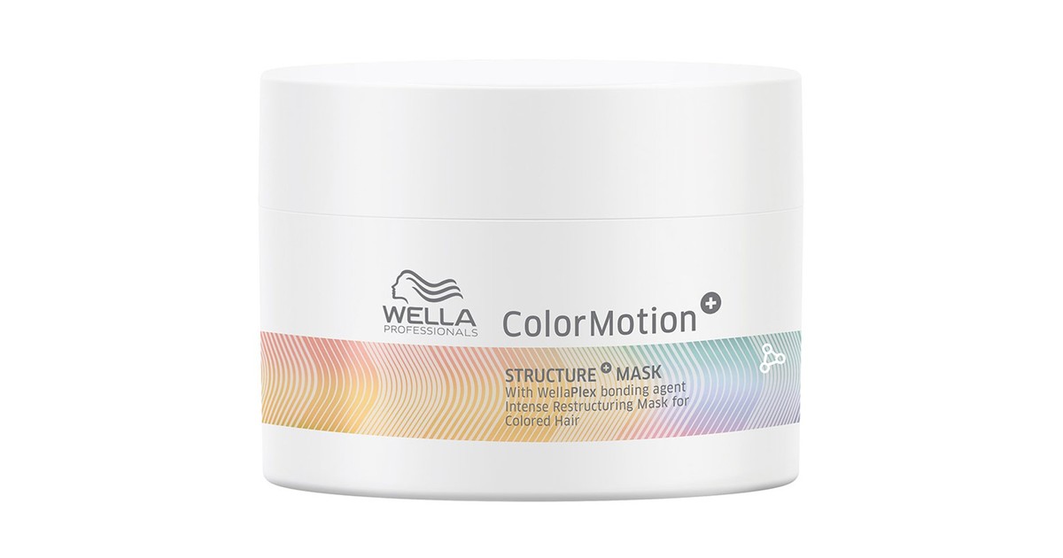 Wella Professionals Color Motion Structure Mask - 150ml | Pharm24.gr
