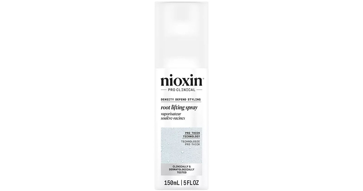 Nioxin Root Styling Lifting Spray 150ml | Pharm24.gr