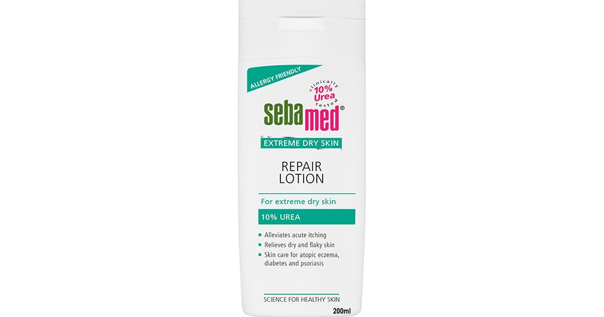 Sebamed Extreme Dry Skin Repair Lotion 10% Urea 200ml | Pharm24.gr