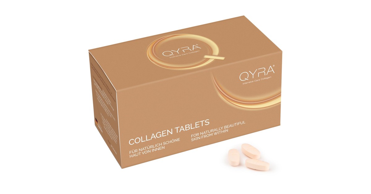 Qyra Collagen 90tabs | Pharm24.gr