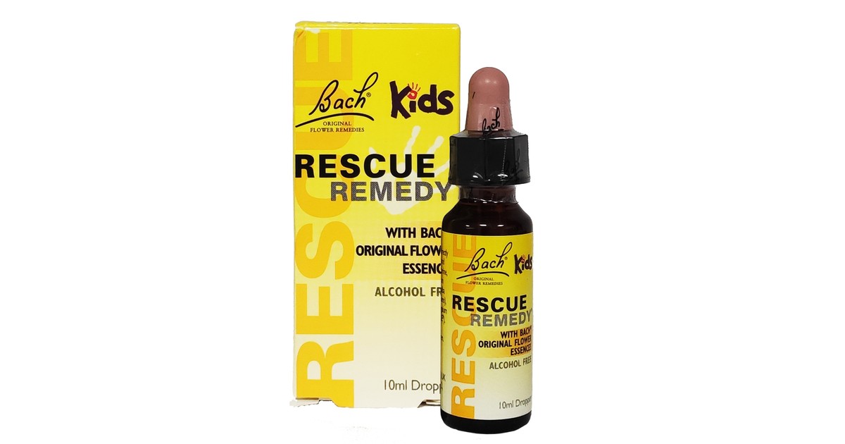 Bach Kids Remedy with Bach Orignal Flower Essences 10ml | Pharm24.gr