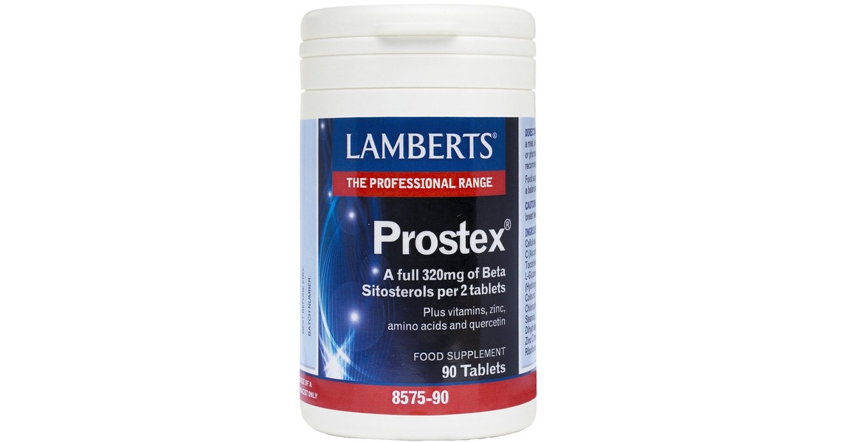 Lamberts Prostex 90tabs | Pharm24.gr
