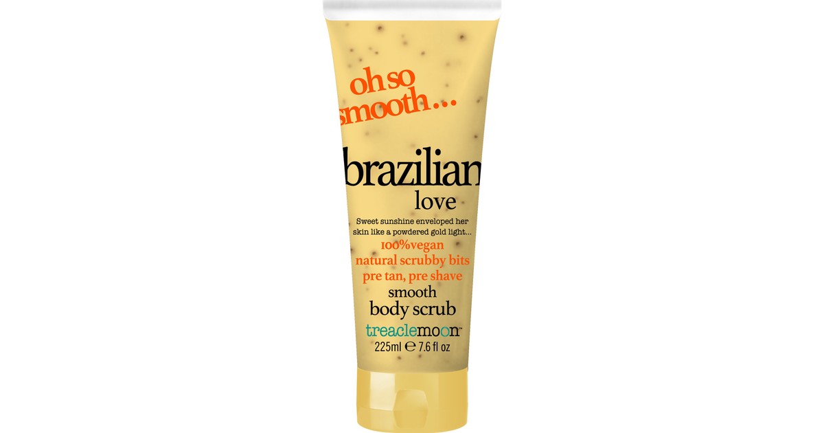 Treaclemoon Brazilian Love Smooth Body Scrub 225ml | Pharm24.gr