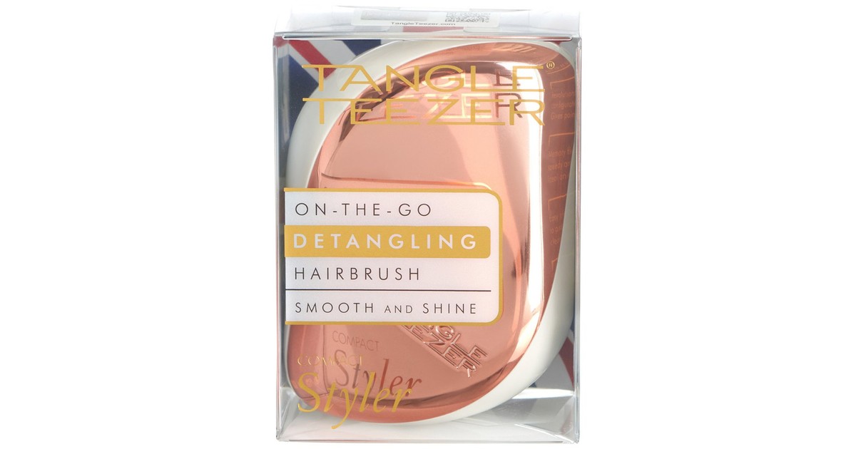 Tangle Teezer Compact Styler 1 Τεμάχιο | Pharm24.gr