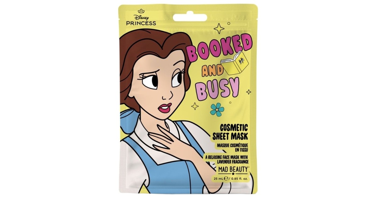 Mad Beauty Belle Face Mask 25ml | Pharm24.gr