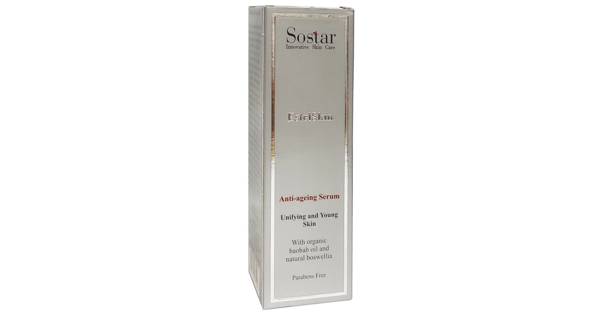 Sostar EstelSkin Antiageing Serum 30ml | Pharm24.gr
