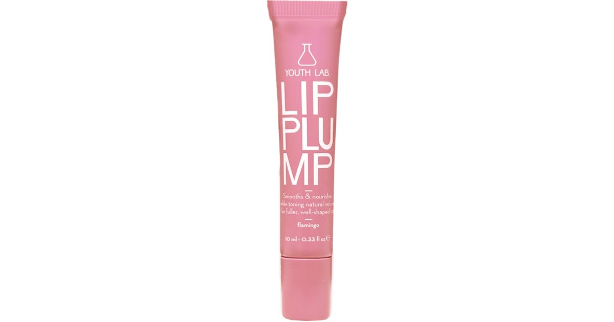 Youth Lab Lip Plump Instant Smoothing & Nourishing Lip Care 10ml ...