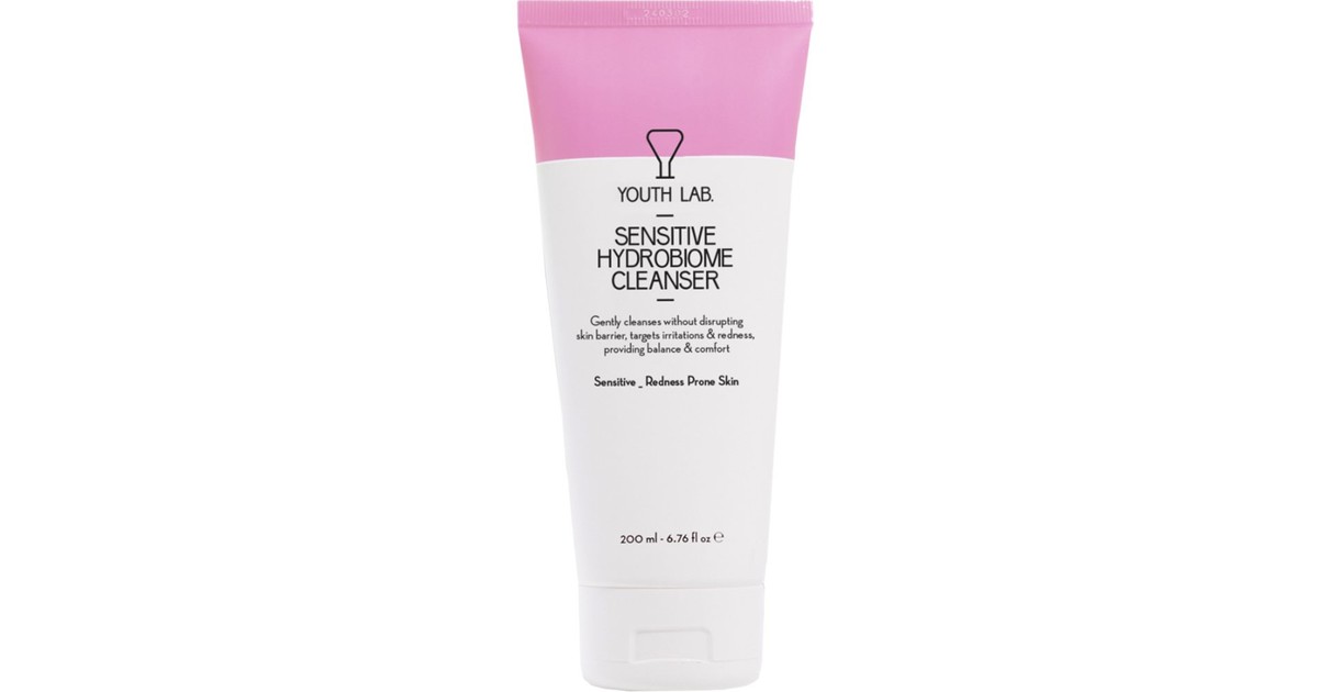 Youth Lab Sensitive Hydrobiome Cleanser 200ml | Pharm24.gr