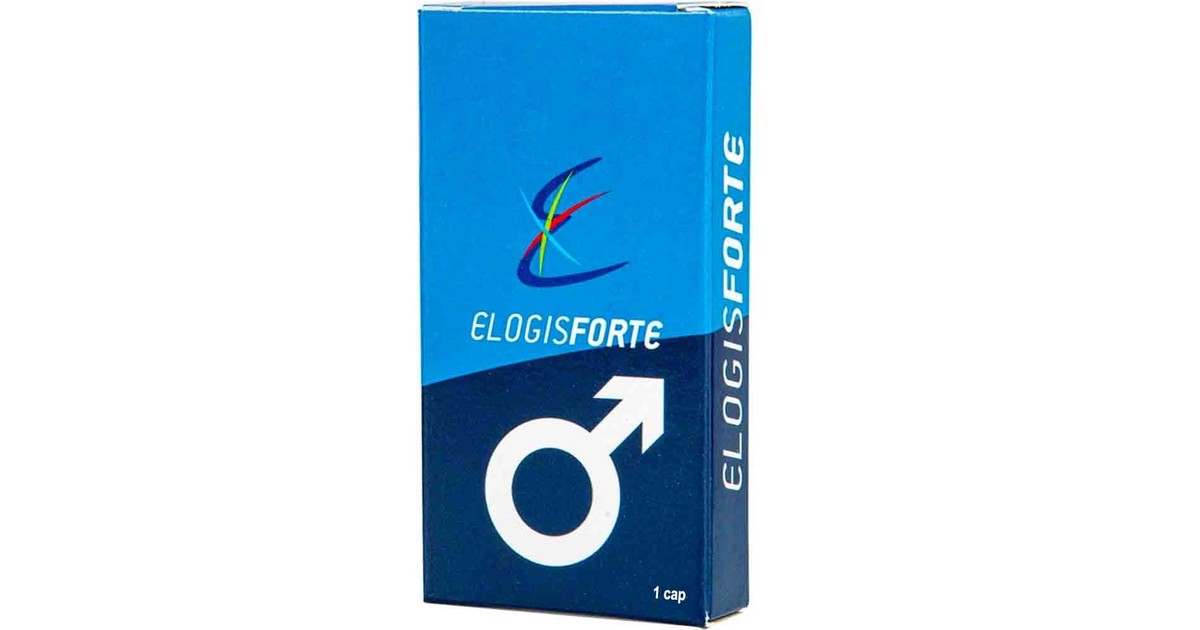Elogis Forte for Men 1cap | Pharm24.gr