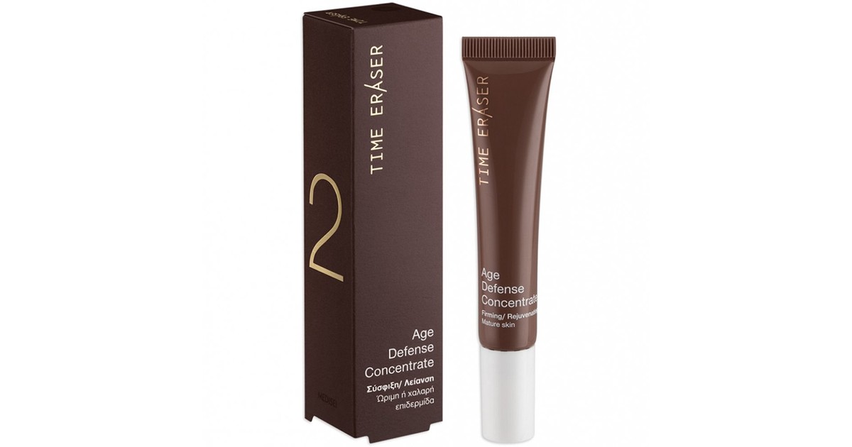 Medisei Time Eraser Age Defence Concentrate 20ml | Pharm24.gr